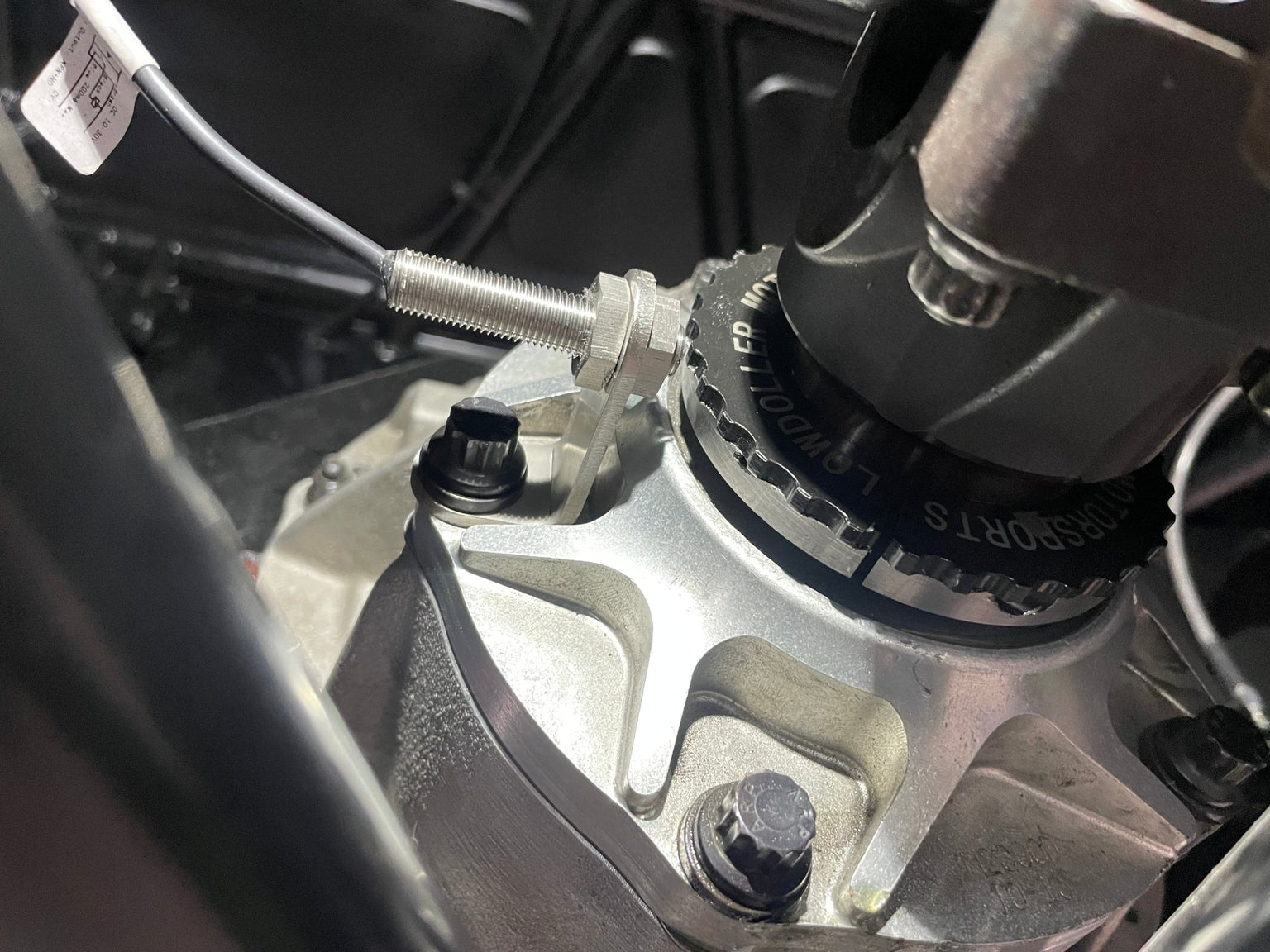 Billet Pro Shop Laser Cut Parts - Billet Pro Shop