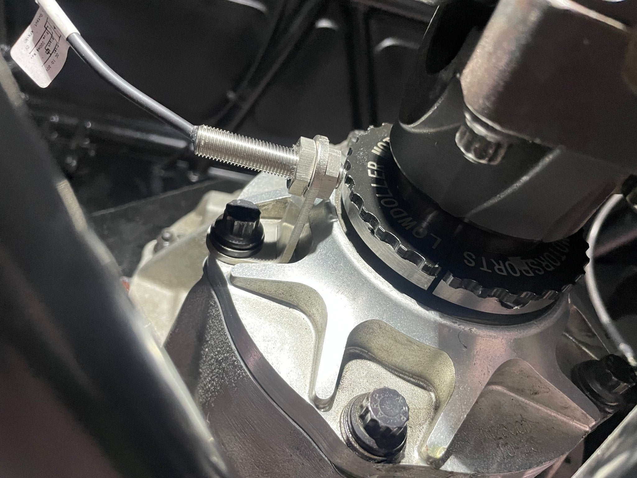 Billet Pro Shop Laser Cut Parts - Billet Pro Shop