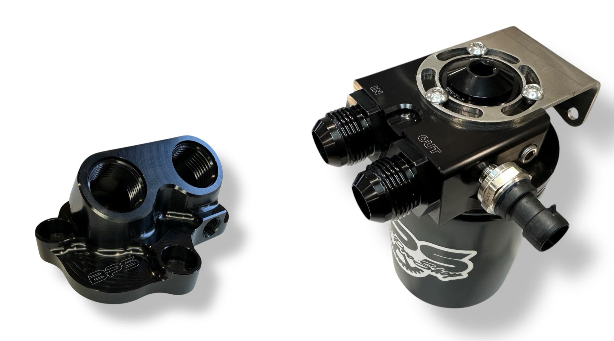 Billet Pro Shop | High-Performance CNC Parts