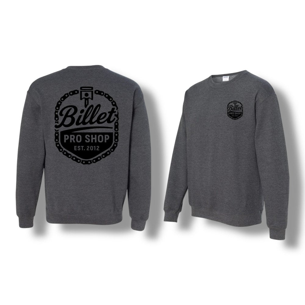 BPS Crew Neck - Billet Pro Shop