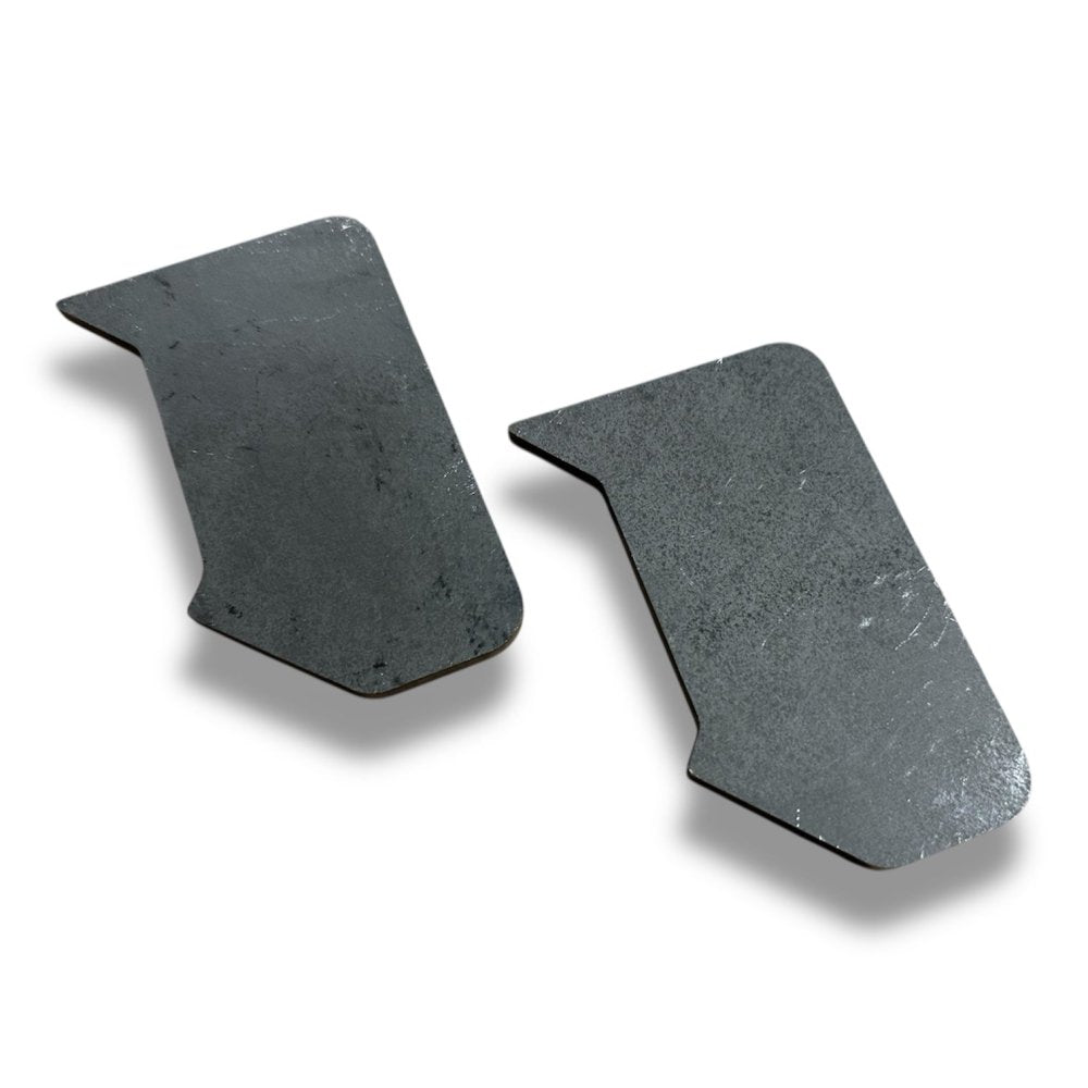 Front Engine Mounting Tabs for 2005-2020 Mustang — Billet Pro Shop