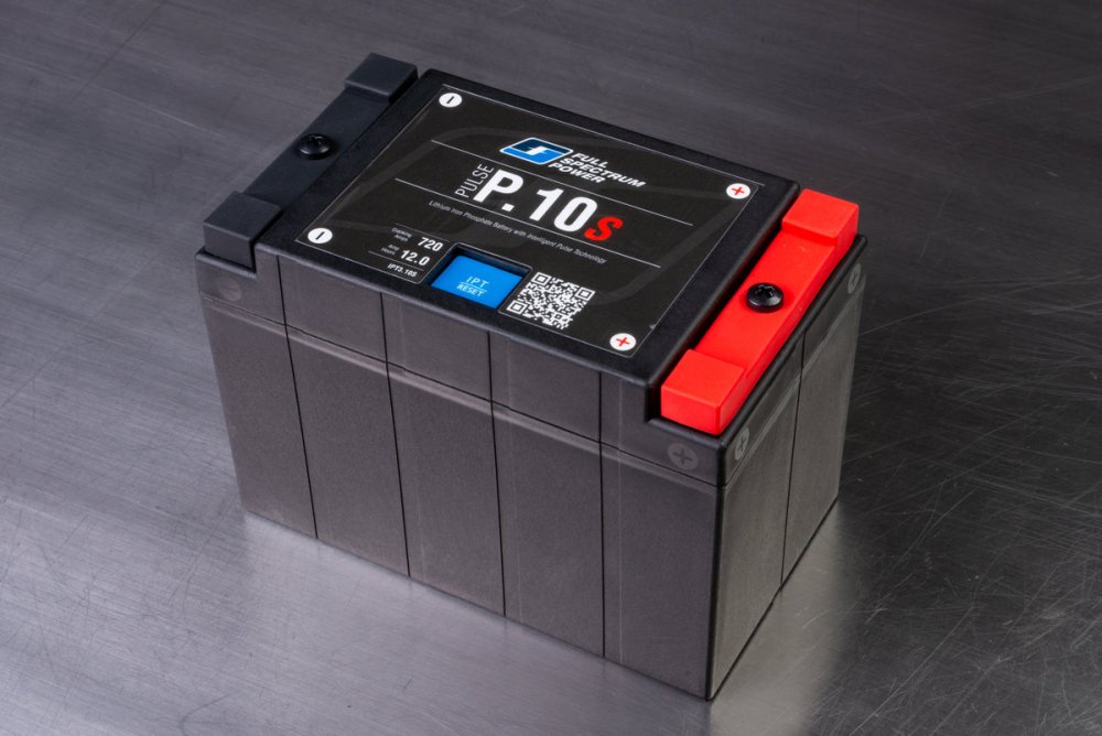 Full Spectrum PULSE IPT BATTERY P.10S - Billet Pro Shop