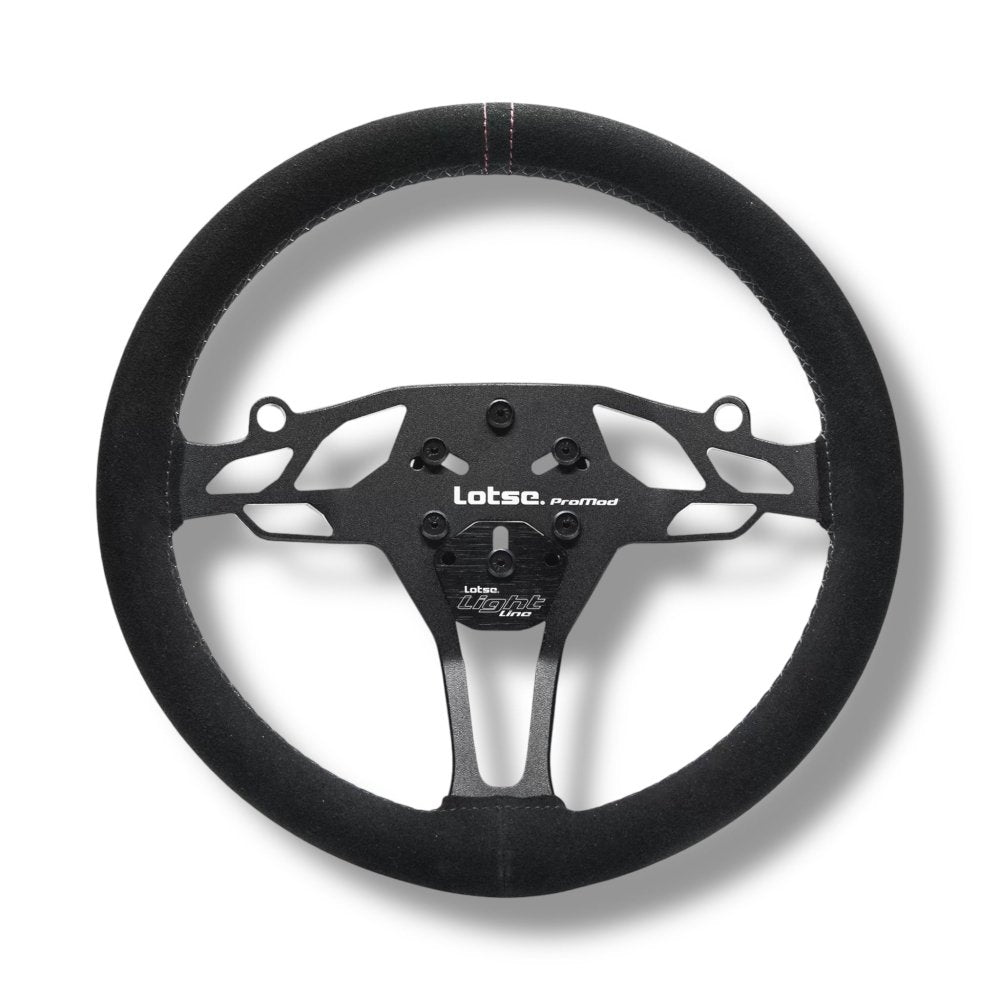 Lotse Promod Light Steering Wheel - Billet Pro Shop