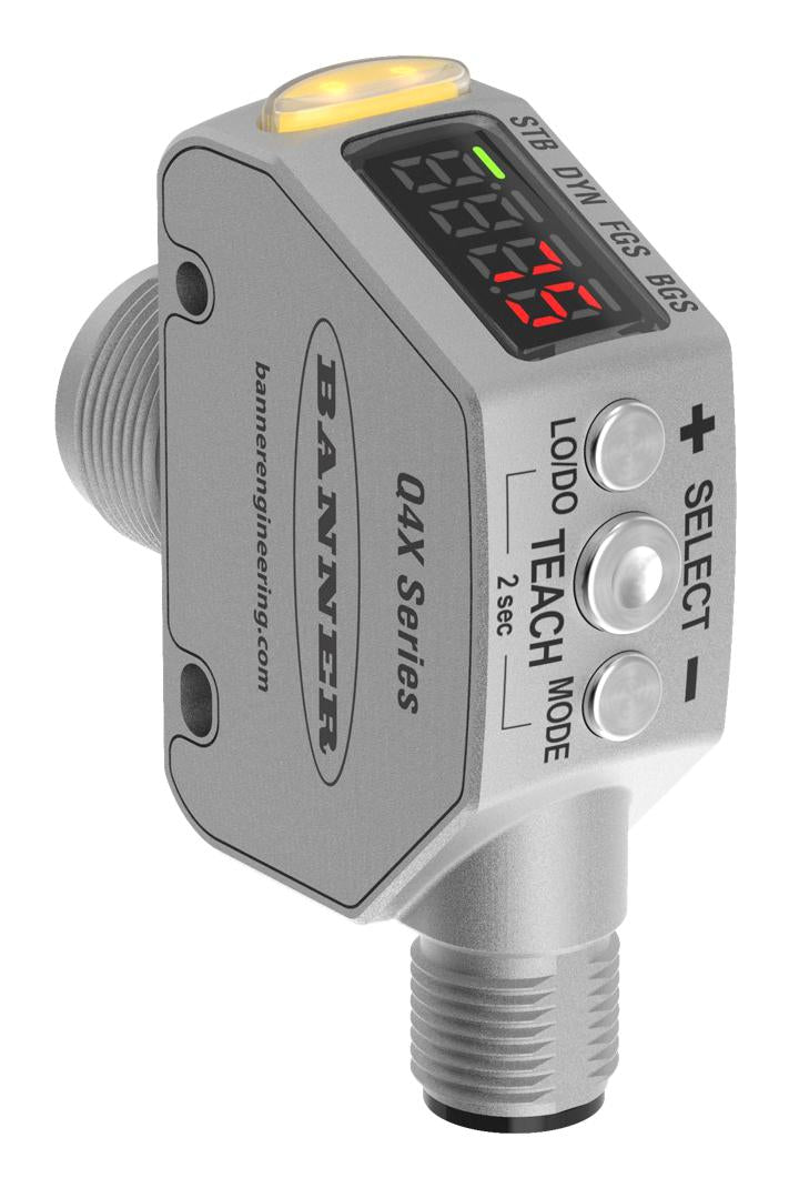 Banner QX4 Laser Ride Height Sensor - Billet Pro Shop