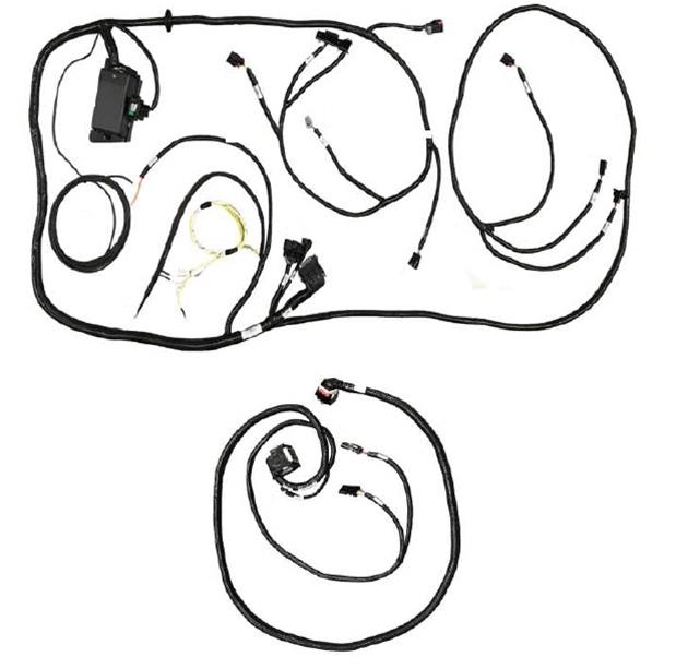 Ford Performance Parts Godzilla 7.3L Control Packs M-6017-73A - Billet ...