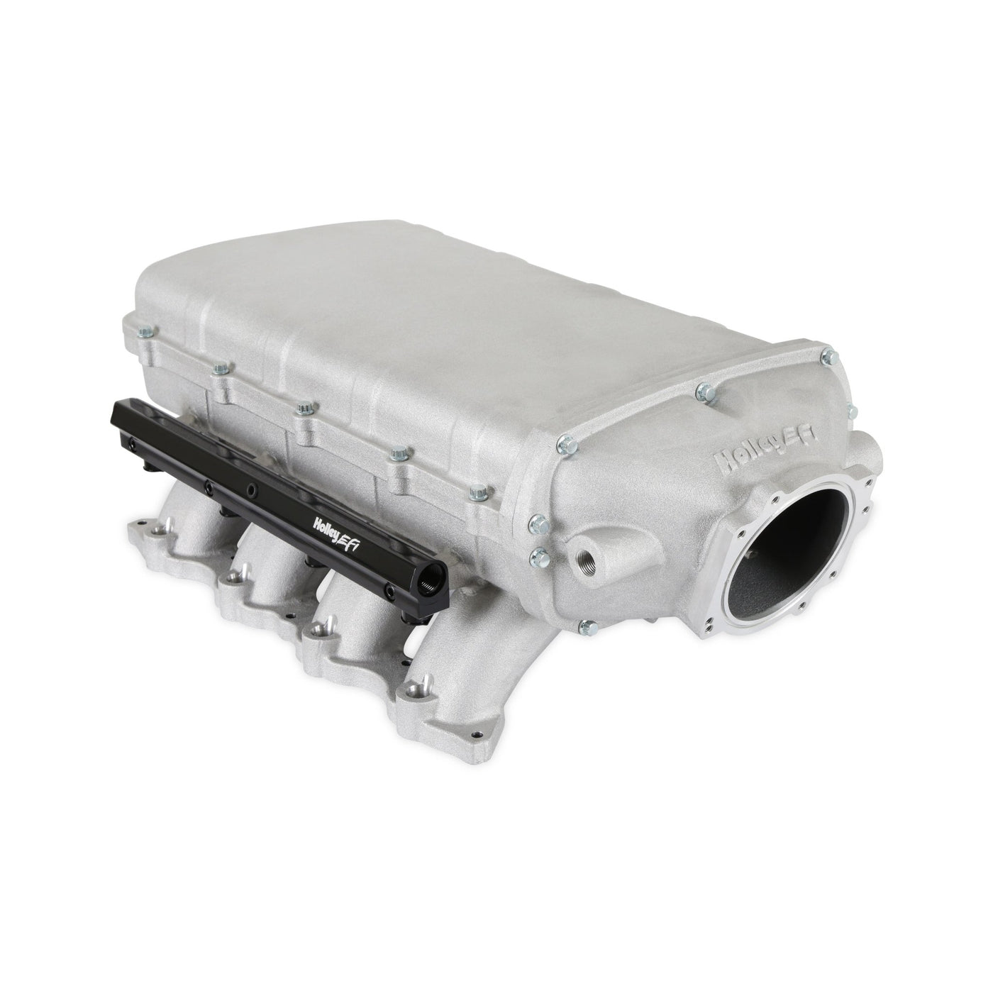 Holley Ultra Low Ram Coyote Intake Manifold - Billet Pro Shop