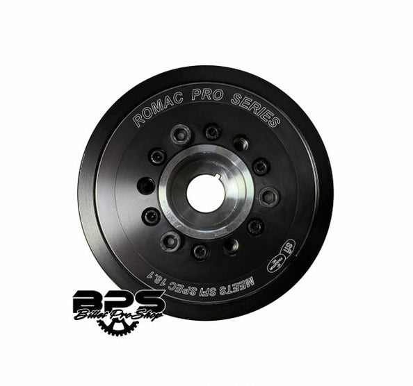 Romac Coyote/Voodoo Engine Harmonic Balancer — Billet Pro Shop