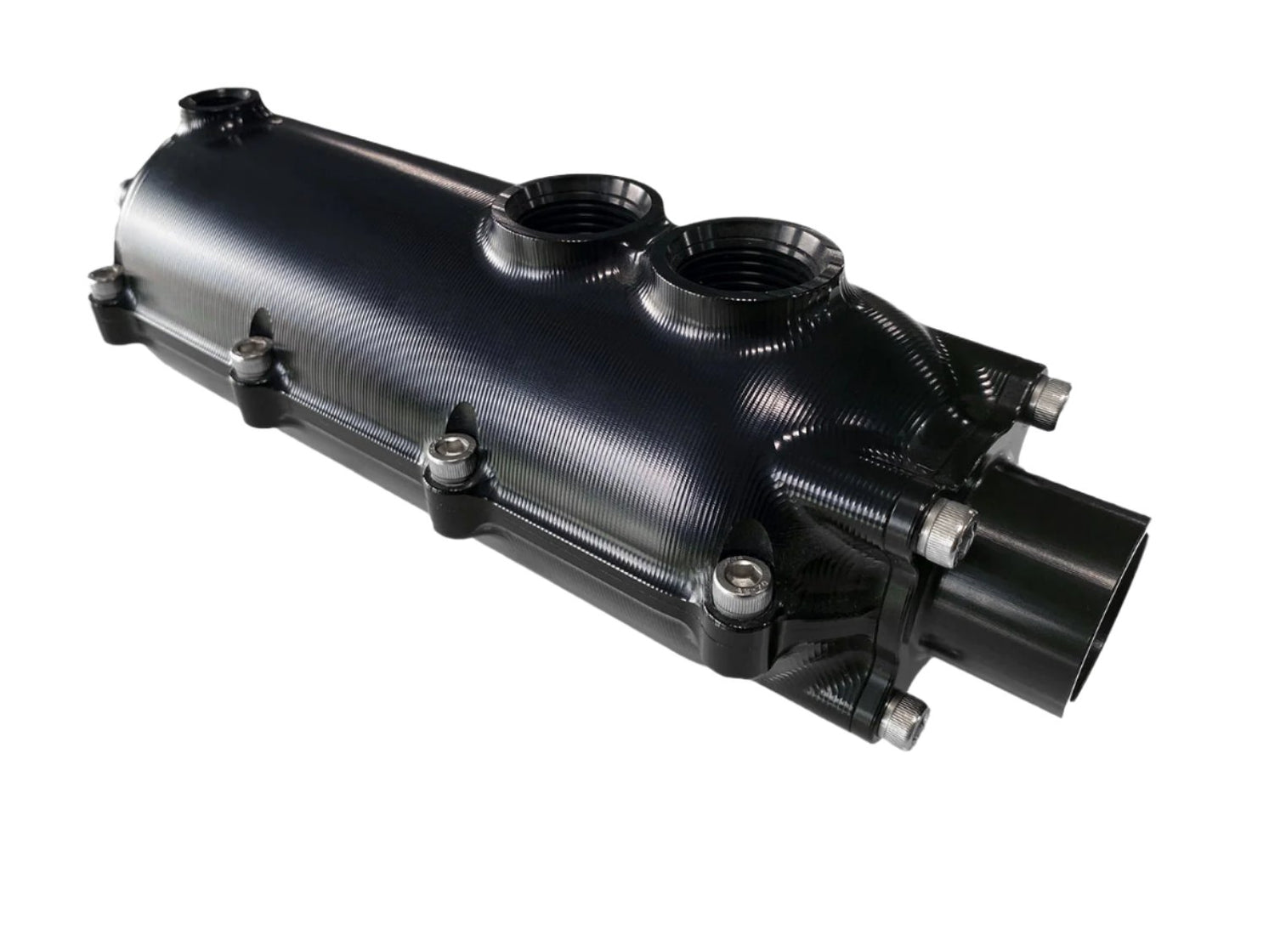 SCA Billet Catch Can Kit (Ford modular / Coyote / Godzilla) - Billet ...