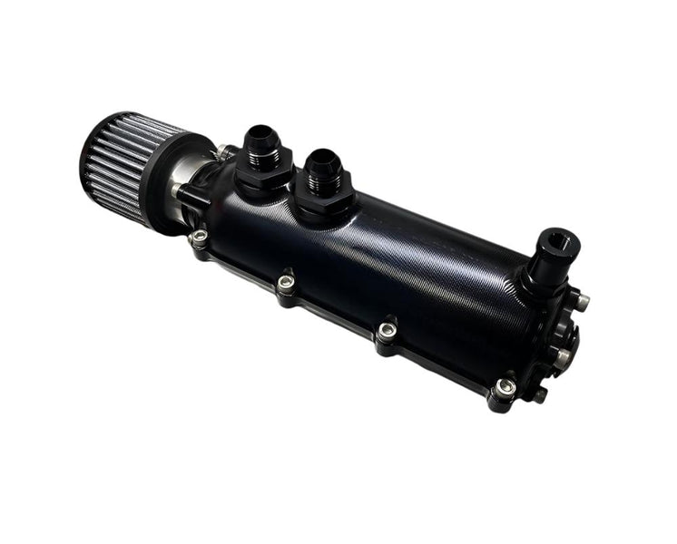 SCA Billet Catch Can Kit (Ford modular / Coyote / Godzilla) - Billet ...