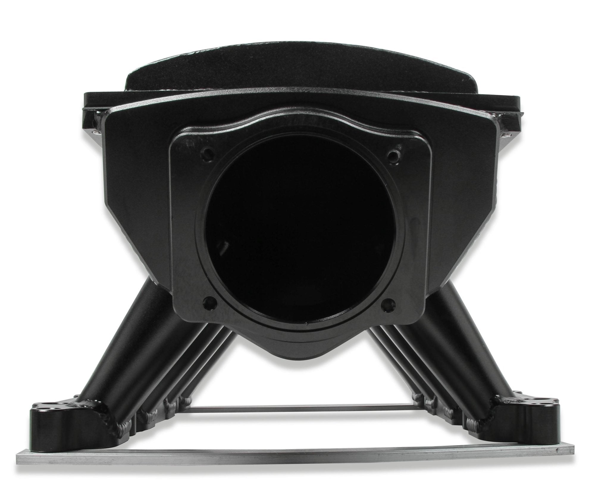 SNIPER EFI FABRICATED RACE SERIES INTAKE MANIFOLD - 2011-22 FORD 5.0L ...